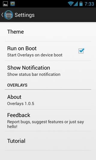 Overlays Turns Any Android Widget Into A Persistent Floating Panel