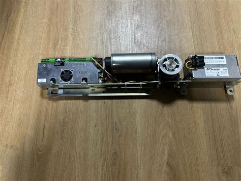 Dorma Kapı Motoru DoortaŞ