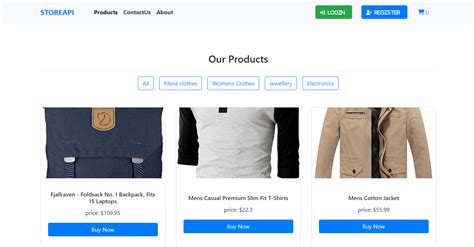 GitHub TilakKhatri Estore With Api Created Ecommerce Website With API