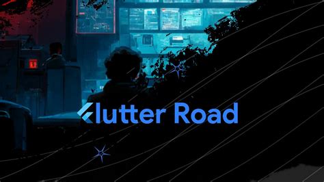 flutter road youtube