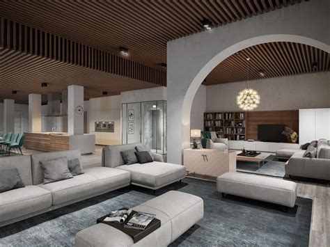 3d Rendering Visualization Of Your Interior Upwork