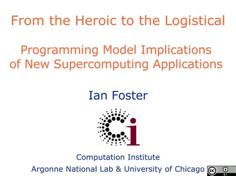 Many Task Applications For Grids And Supercomputers Ppt