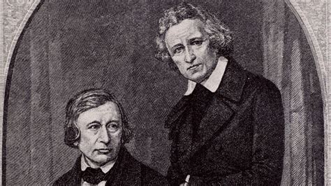 Who Were The Brothers Grimm