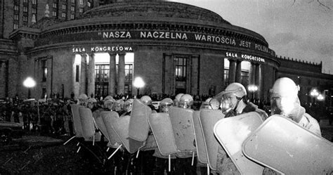 Ostatni Zjazd PZPR Zdjęcia Historia w INTERIA PL