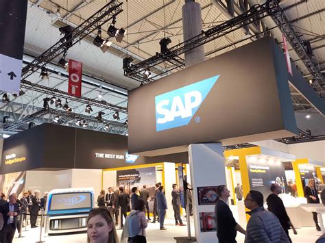 Sap Verbetert Sap Hana Met Intel Modules En Machine Learning Functies