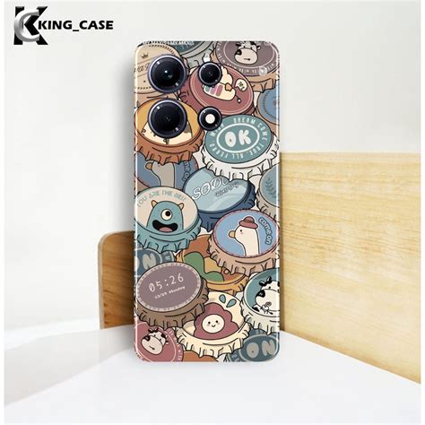 Jual Case Infinix Note Pro Casing Infinix Note Pro Terbaru King Casee