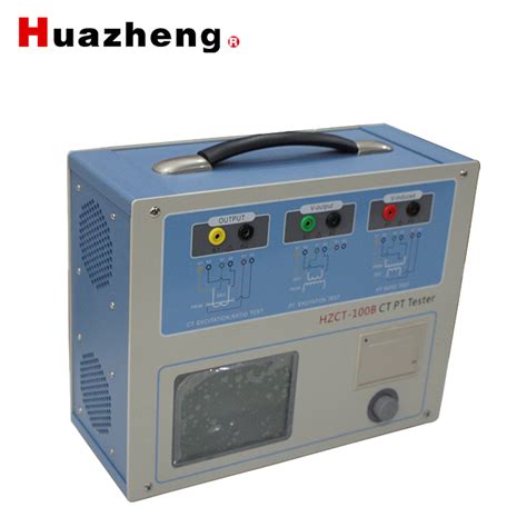 China Factory Price Automatic Current Transformer Excitation Characteristics Ct Pt Integrated
