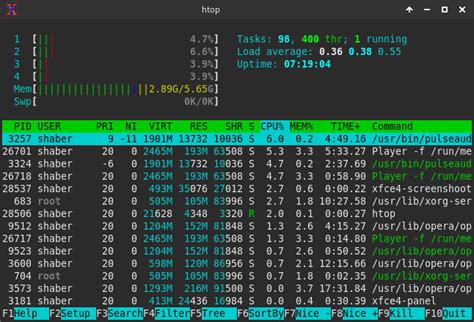 Start Terminal With Command By QProcess Qt Forum