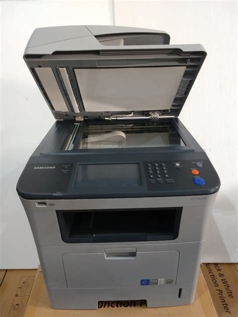 Multifuncional Samsung Scx 5835 Toner Compativel Novo Mercado Livre