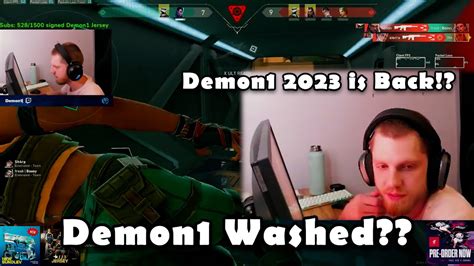 Washed Lev Demon1 Gameplay In Immortal Lobby Youtube