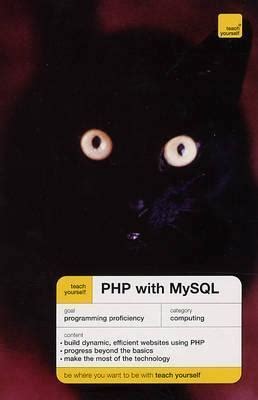 Teach Yourself PHP With MySQL By McBride Nat Paperback By Nat McBride Goodreads
