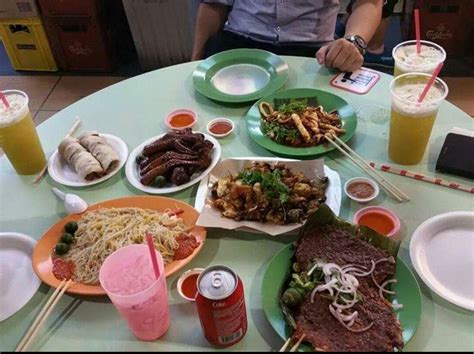 Old Airport Rd Food Centre 新加坡餐厅美食点评 餐厅地址餐厅电话餐厅周边信息餐厅推荐菜