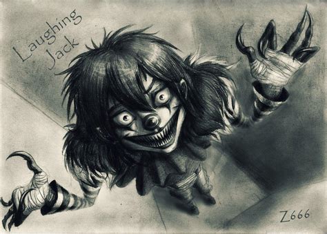 Laughing Jack Wallpapers Wallpaper Cave