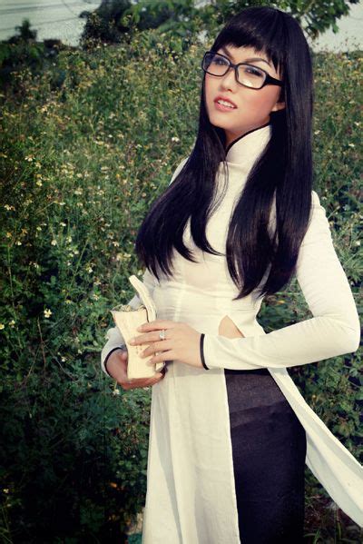 Phi Thanh Vân lột xác làm nữ sinh Vietnamese long dress Long dress