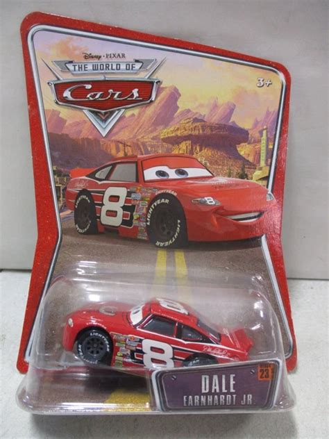 Disney Pixar Cars Dale Earnhardt Jr Eur 8 98 Picclick Fr