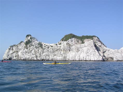 白崎海岸シーカヤックツアー