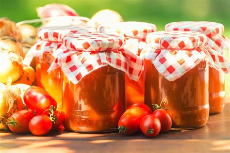 Homemade Tomato Passata Krumpli