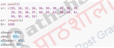 Some Applications In Bootstrap 2 Advanced Data Analysis