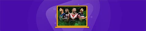 How To Watch Nrl Matches Live Online
