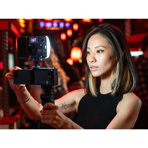 Buy Amaran Ace 25c Rgb Led Light Panel All In One Creator Kit India