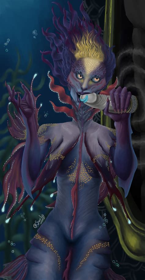 Rule 34 Absurd Res Accessory Claws Cock Ring Duo Fellatio Female