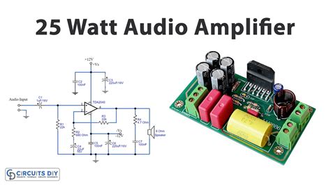 Mini Rectifier Schematic Schema Digital