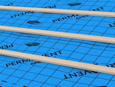 Permavent Apex Air Vapour Permeable Membrane Taped 1 X 50m Howarth