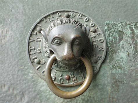Door Knocker Opener Brass - Free photo on Pixabay - Pixabay