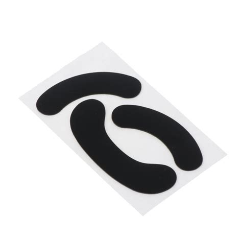 1 Set 0 6mm Thickness Replace Curve Edge Mouse Fee Vicedeal