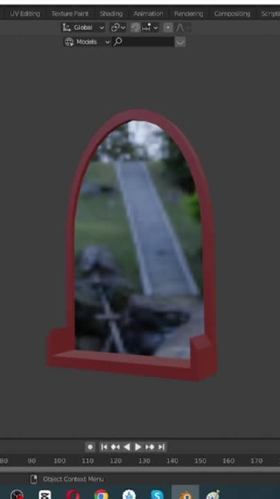 Video Vector Labz Llc On Linkedin Blender 3d Tutorial Mirror