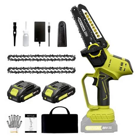 Stihl Inch Cordless Chain Saw Cordless Battery At In Faridabad