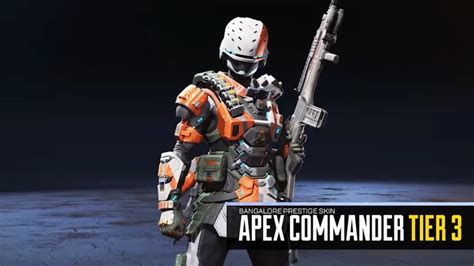 How To Unlock Bangalore Prestige Skin In Apex Legends Pro Game Guides