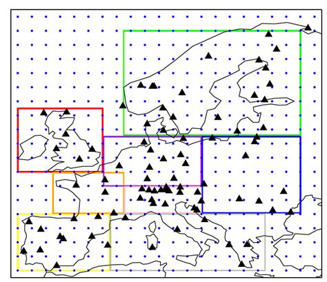 用于气候变化预测的统计降尺度的深度神经网络 知乎