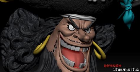 Yonko Blackbeard Vs Boa Hancock Battle Diorama By Lx Sudio