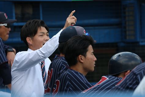 Kumeharakyotobaseball League Twitter