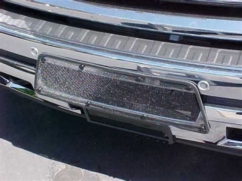 Purchase Bumper Bug Screen 2015 2016 Gmc Hd 2500 3500 Sierra In Willows California United