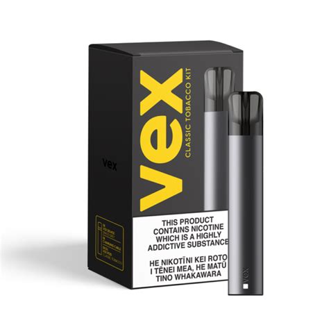 VEX Starter Kit NZVAPOR Vape Shop