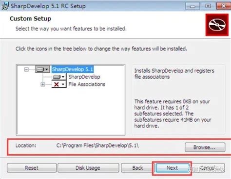 开发c 的ide sharpdevelop安装 知乎
