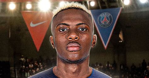 ‘이강인 패스→오시멘 골 드디어 본다 Psg 1월 이적시장서 영입 진지하게 고려 중