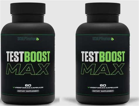 Test Boost Max Review Benefits And Side Effects Of This Test Booster