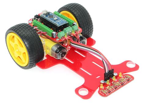 Nanozade Arduino Robot Kartı 3186 Azn Robotzadeaz