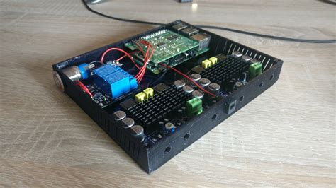 DIY Radio With Raspberry Pi 3 And Volumio In Progress DIY Corner Level1Techs Forums
