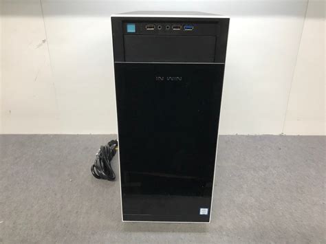 【やや傷や汚れあり】【自作デスクトップパソコン】core I7 7700 メモリ32gb Ssd275gbhdd2tbx2 Nvidia