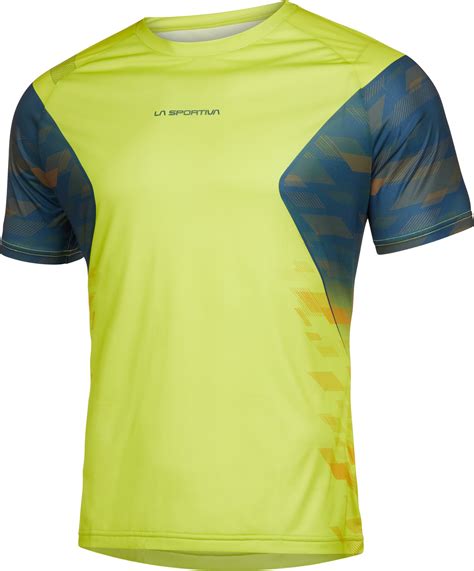 La Sportiva Pacer T Shirt Mens Men S Sport Shirts Varuste Net English
