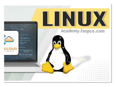 دوره لینوکس Linux آموزش بصورت تخصصی از0 تا 100 عصر پاسارگاد