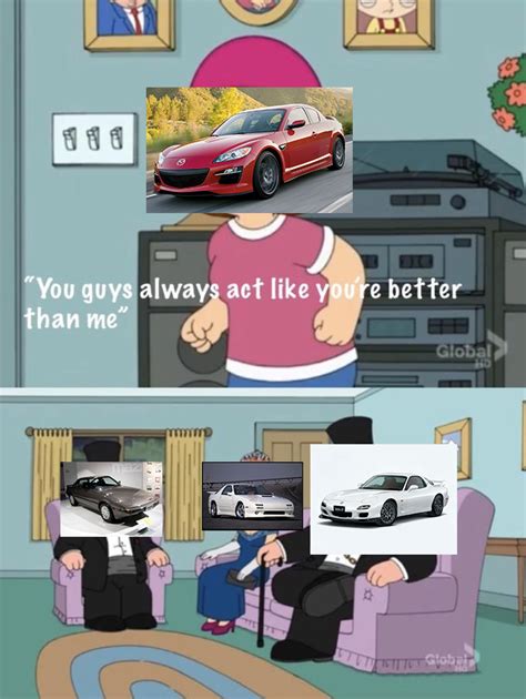 Litterally Seen The Same Meme In R Rotaries After I Made This R Rx7