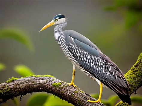 Socó Boi Conheça A Fascinante Butorides Striatus