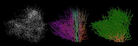 Space Colonization Modeling Odforum