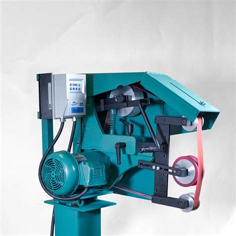 Grinding And Polishing Machines Stephen Bader