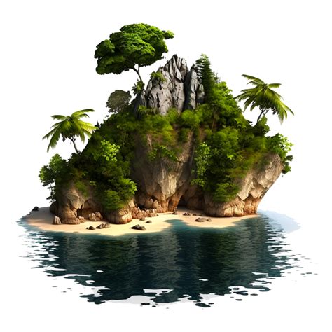 Island Surface Pngs For Free Download